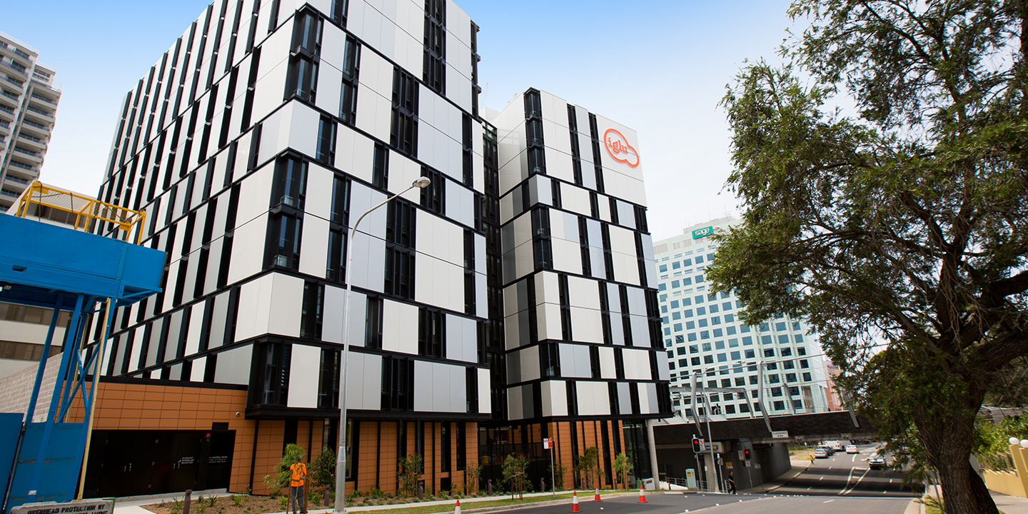 Richard Crooks - BARO FACADE & CONSTRUCTION